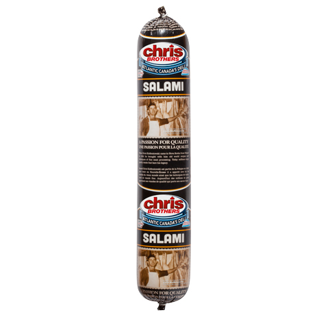 Salami 3″ Stick 2x2kg – Chris Brothers
